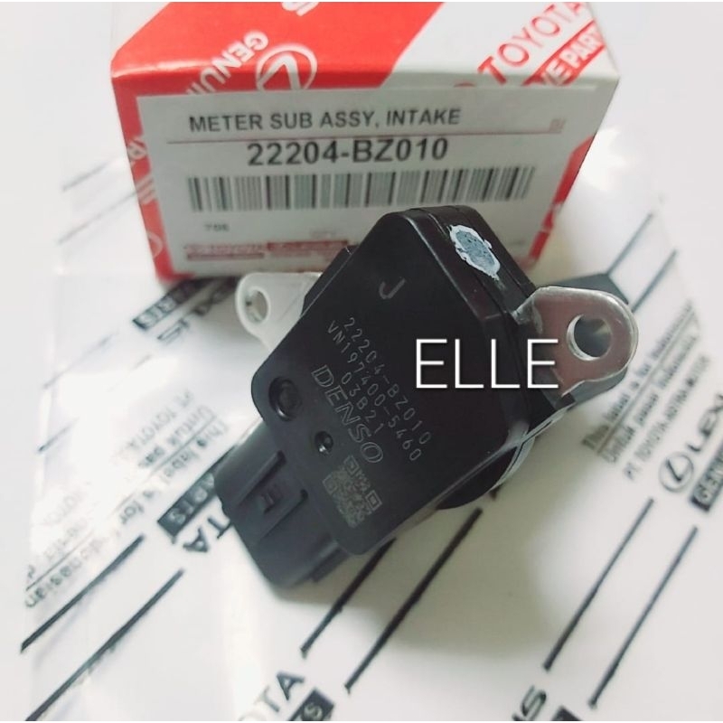 Jual sensor air flow MAF MAP sensor original Toyota Grand Avanza Great ...