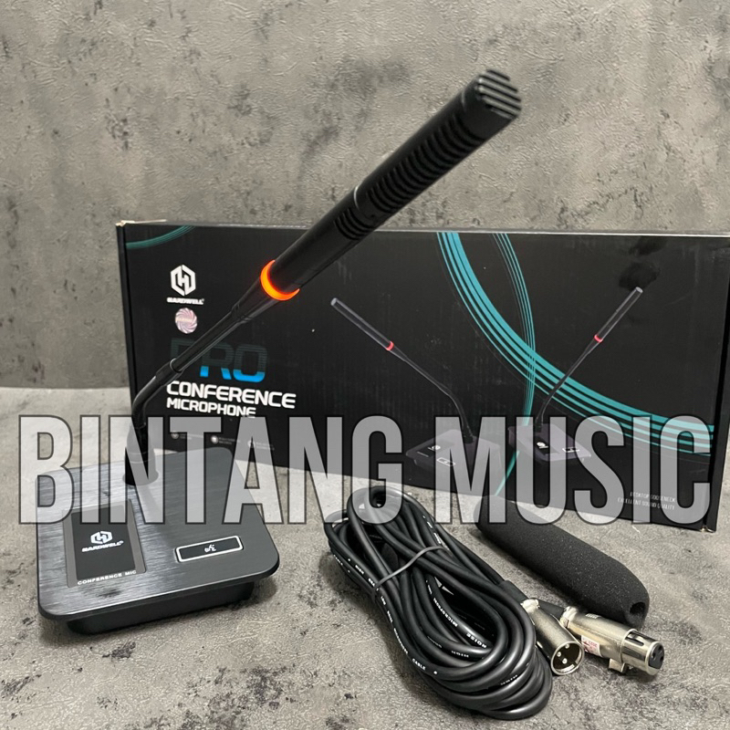 Jual Mic Podium Hardwell Vip 9 Original hardwell vip9 | Shopee Indonesia