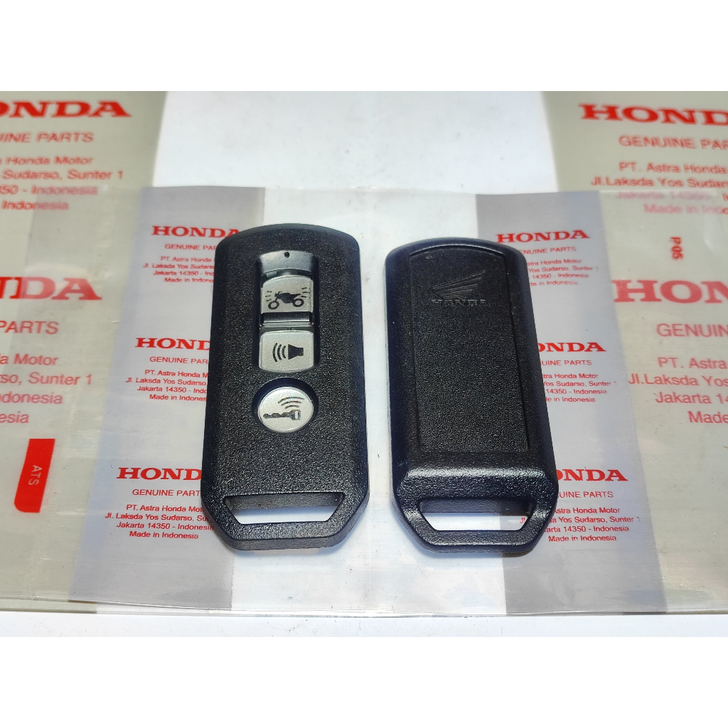 Jual Casing case remote set tombol rumah remote include tombol Honda ...