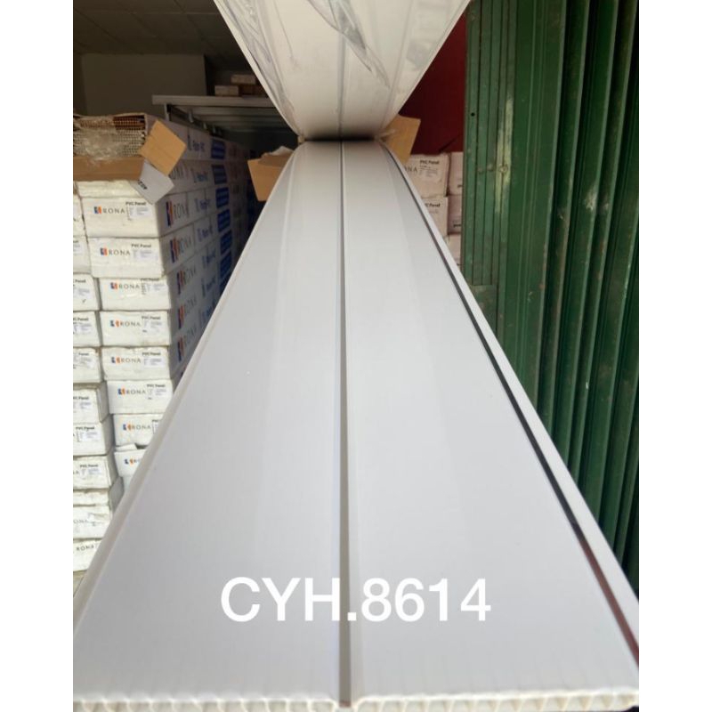 Jual plafon pvc panjang 6 meter | Shopee Indonesia
