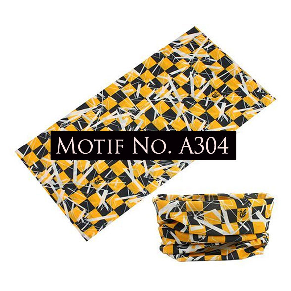 Jual Buff Motif Geometri Scarf Bandana Serbaguna Masker Syal Daleman ...