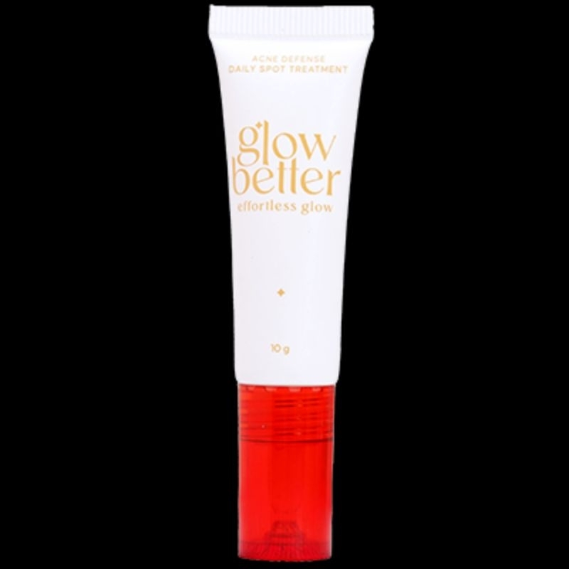 Jual Glow Better Acne Defense Daily Spot Treatment | Shopee Indonesia