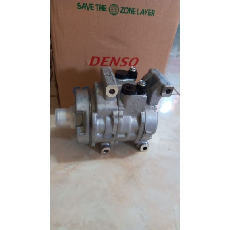 Jual kompresor compressor kompresor AC Avanza Xenia lama old 2004-2011 ...