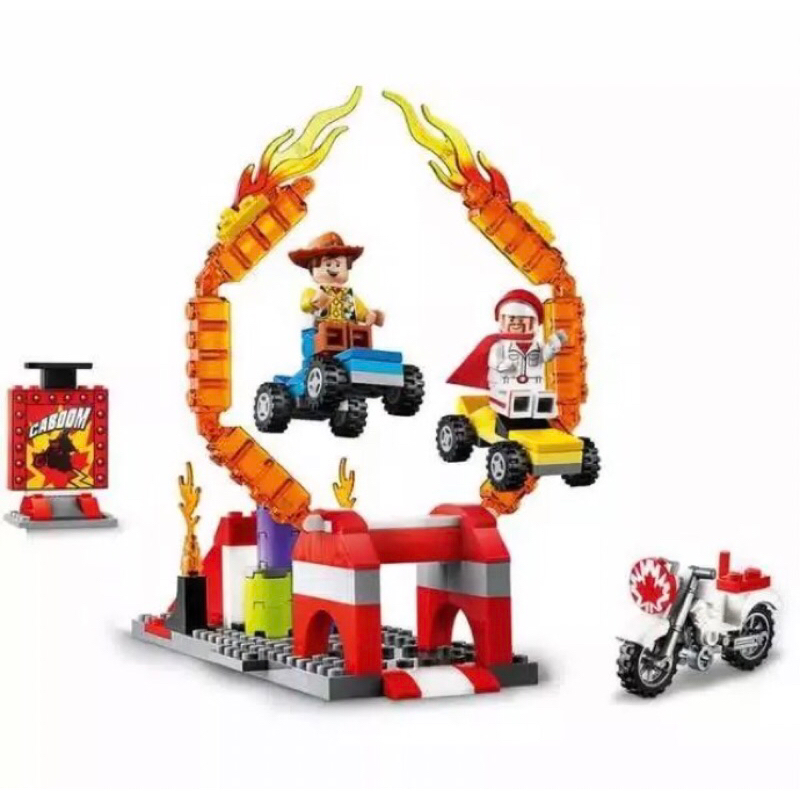 Jual Lego 10767 Duck Caboom original Toy story Baru | Shopee Indonesia