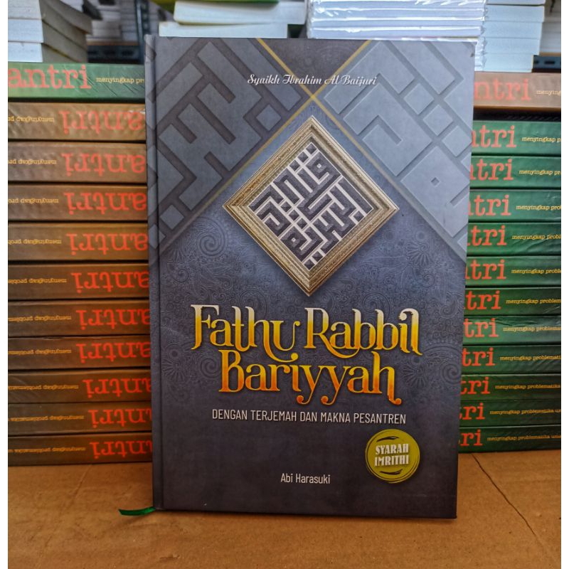 Jual fathu rabbil bariyah terjemah dan makna pesantren | Shopee Indonesia