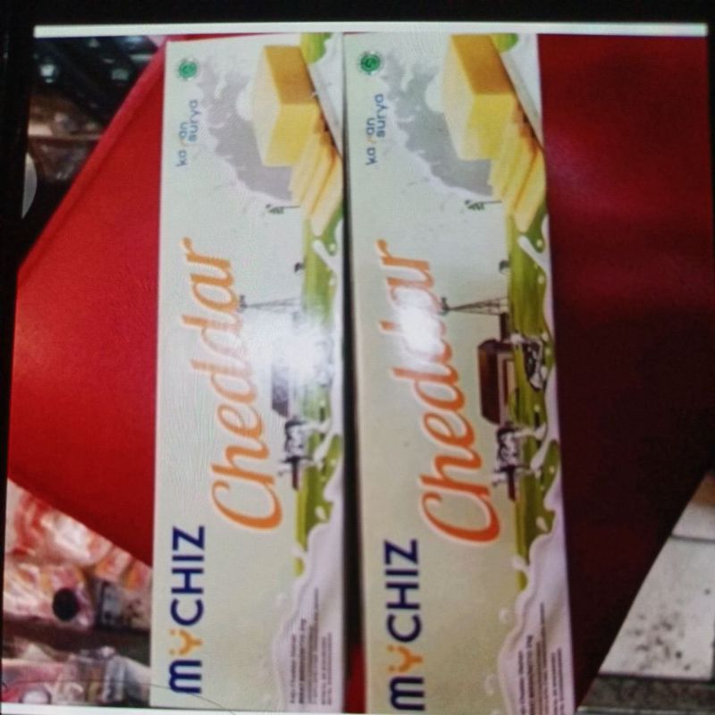 Jual KEJU MY CHIZ ( 1 KARTON) @ 4 blok x2 kg | Shopee Indonesia