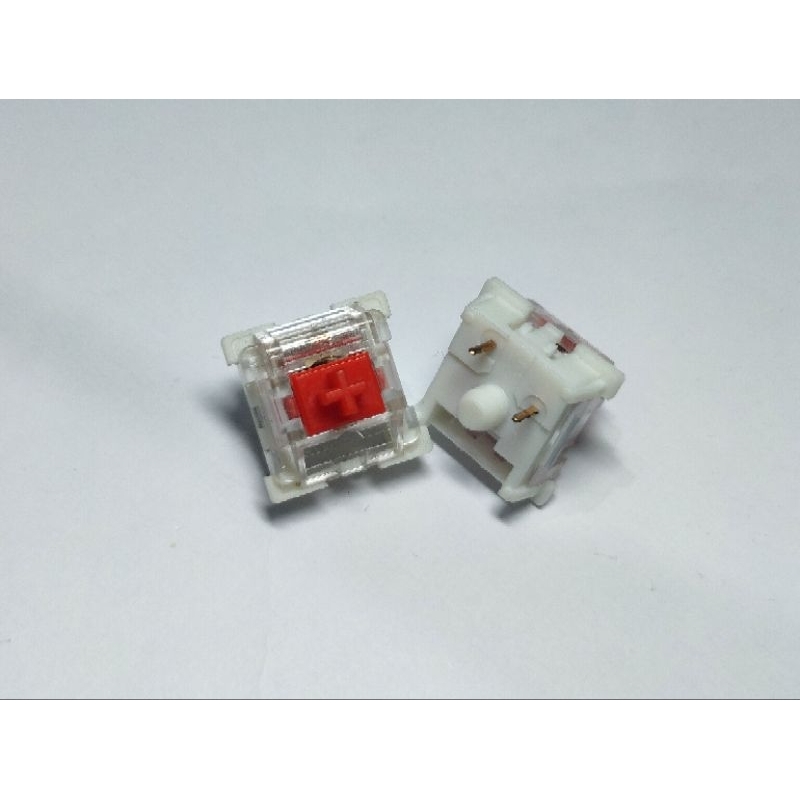 Jual Outemu Red Switch Mechanical Keyboard 61 pcs | Shopee Indonesia