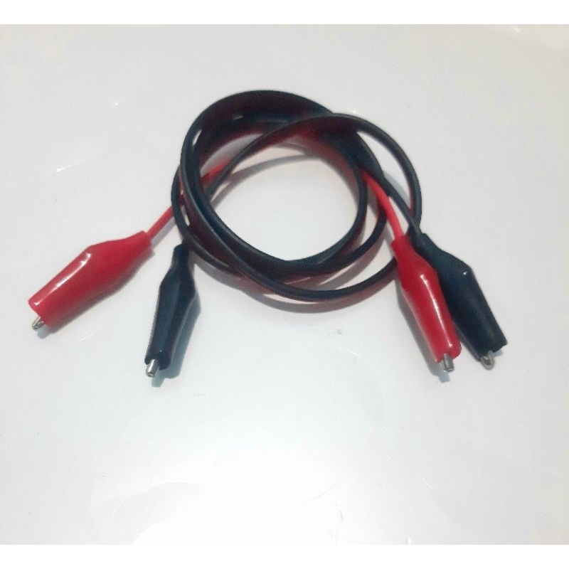 Jual Kabel capit buaya to power supply kabel jepit buaya to usb capit ...