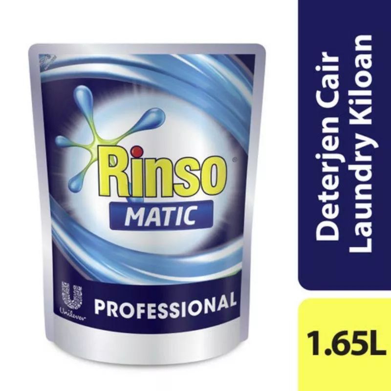 Jual Rinso Matic 1.65ML | Shopee Indonesia
