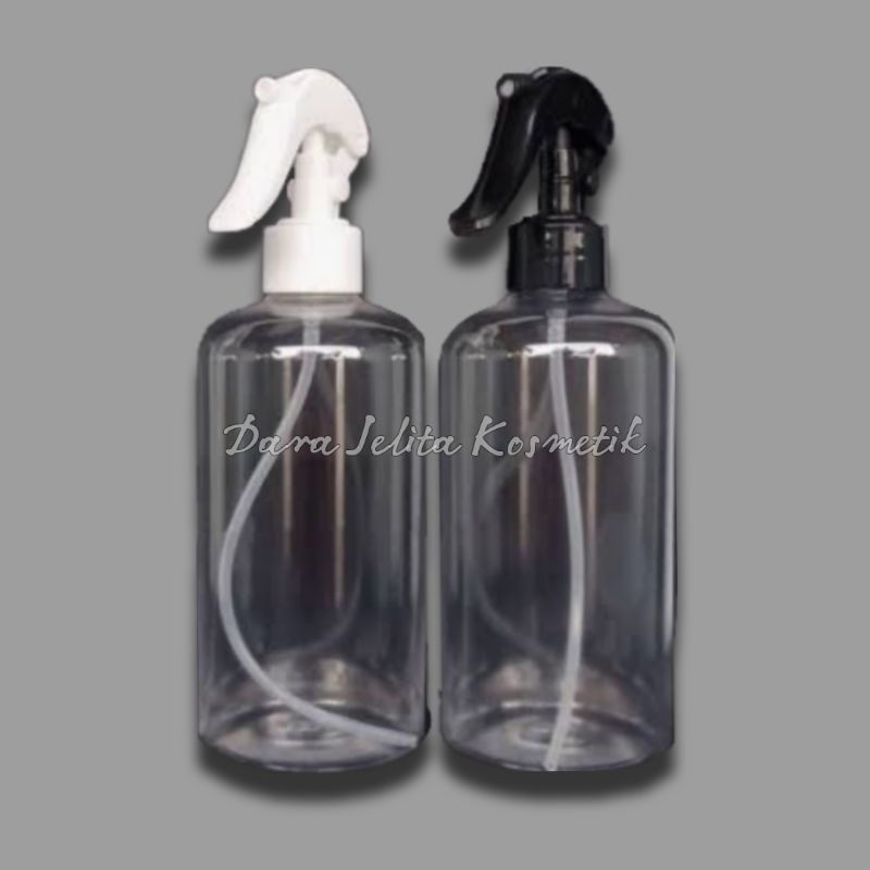Jual DARA Botol Spray 500ml | Botol Trigger Barber Salon Semprot ...