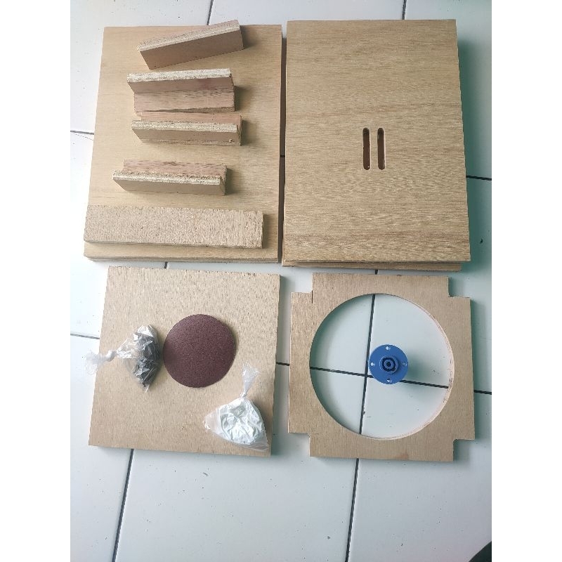 Jual (70cm) potongan box planar 15" single | Shopee Indonesia