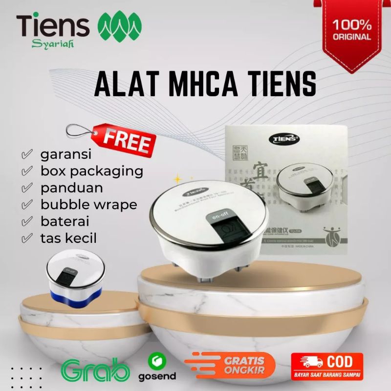 Jual ALAT MHCA TIENS / Alat Terapi Multifunctional Head Care Apparatus ...