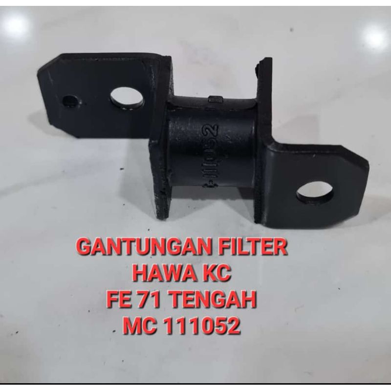 Jual Gantungan Filter Hawa Tengah MITSUBISHI CANTER FE 71 HARGA 1 PC ...