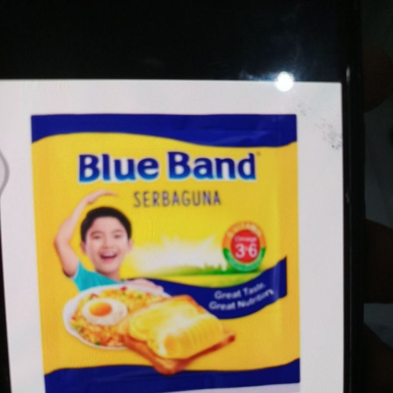 Jual BLUE BAND SASET ( 1 BUNGKUS ) serbaguna @200 GRAM | Shopee Indonesia