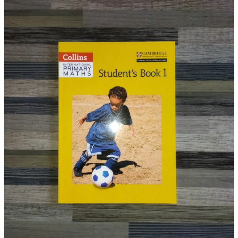 Jual COLLINS INTERNATIONAL PRIMARY MATHS STUDENT'S BOOK 1 | Shopee ...