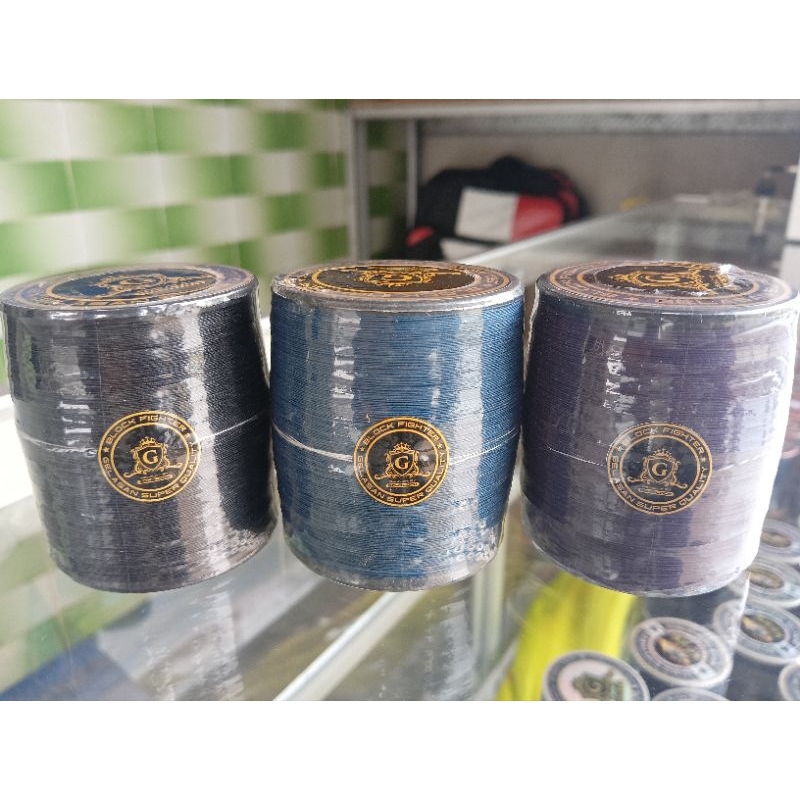 Jual SENAR MATI 2000 YARD 022, GELASAN MATOT MURAH, SENAR GELASAN MATOT ...