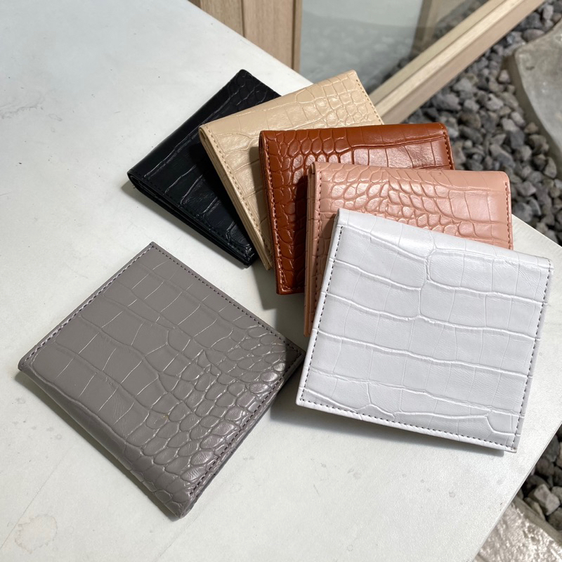 Jual Pamela Wallet | Dompet Korea | Dompet Simpel Wanita Kekinian ...