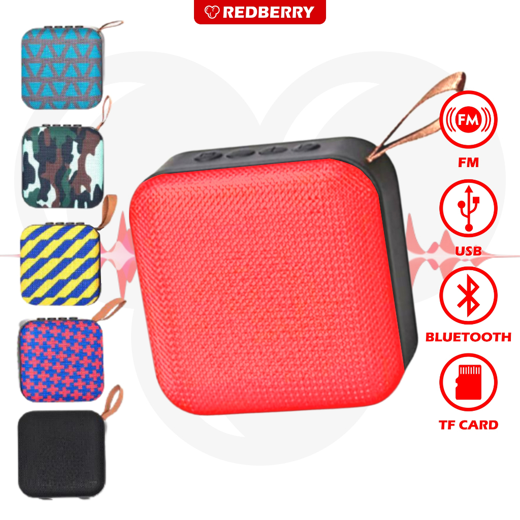 Jual Speaker Bluetooth T5/T5A mini portable Music Box wireless SUPER ...