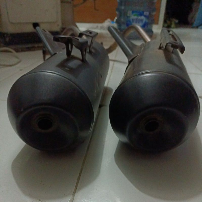 Jual KNALPOT STANDAR BEAT PNP SCOOPY VARIO SPACY (ORIGINAL KODE K25 ...