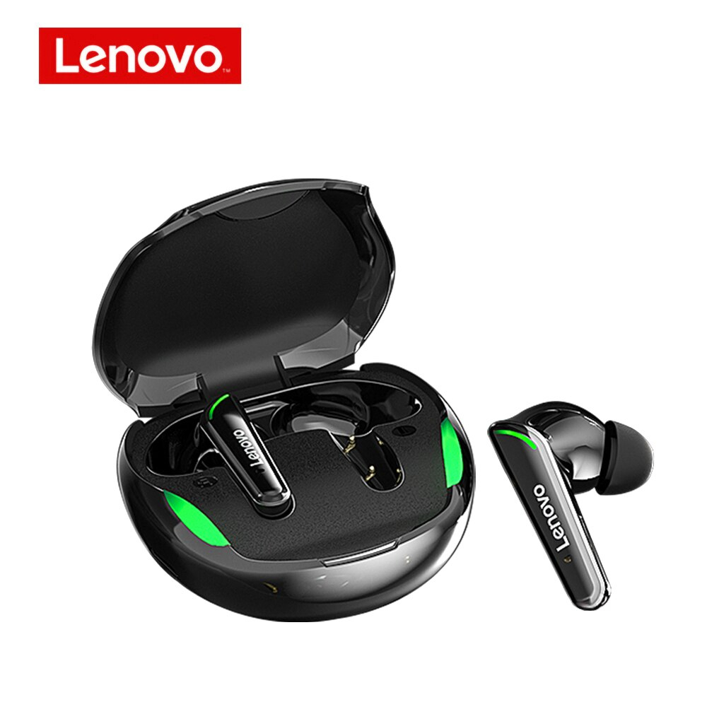 Jual Lenovo Thinkplus XT92 Gaming Earphones Bluetooth 5.1 Wireless Earbuds | Shopee Indonesia