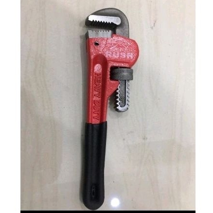 Jual 8" kunci pipa 200mm kunci monyet pipe wrench pembuka pipa | Shopee ...