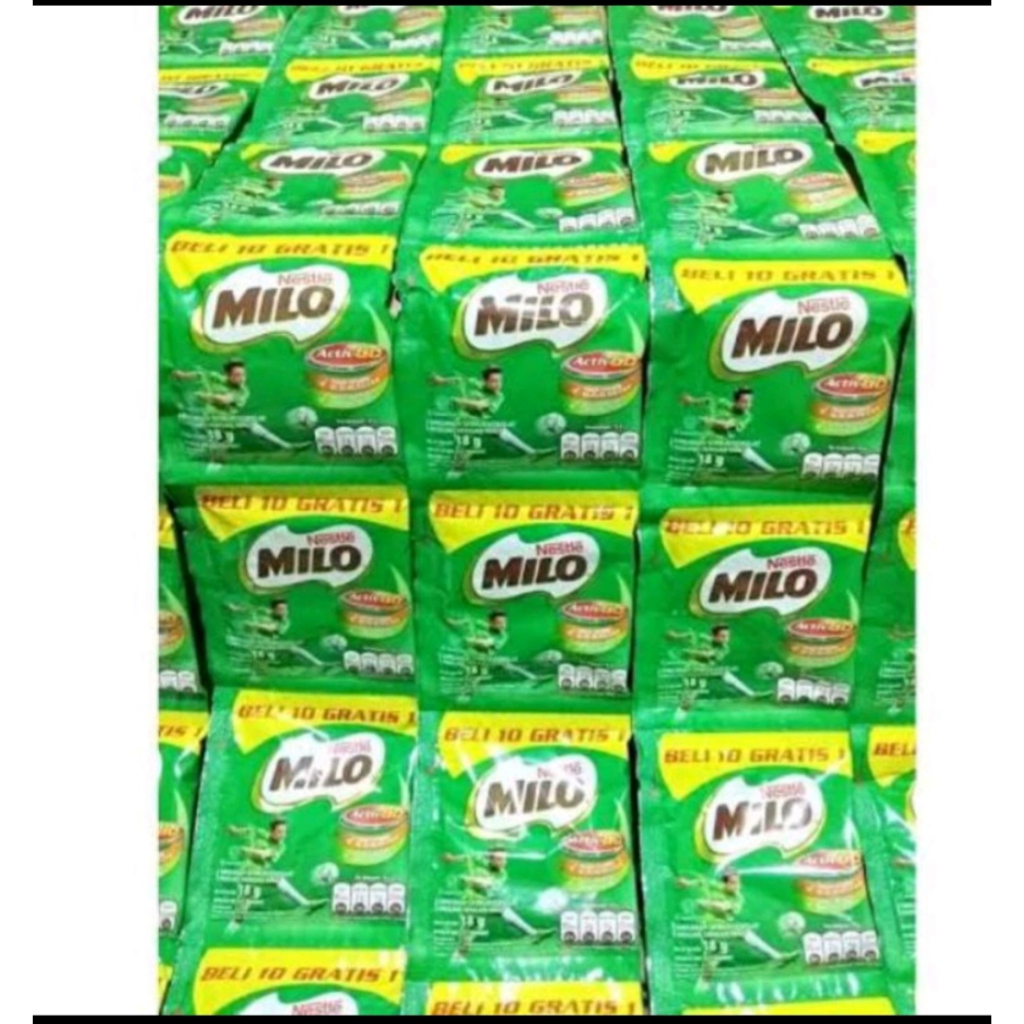 Jual Milo dancow renteng | Shopee Indonesia
