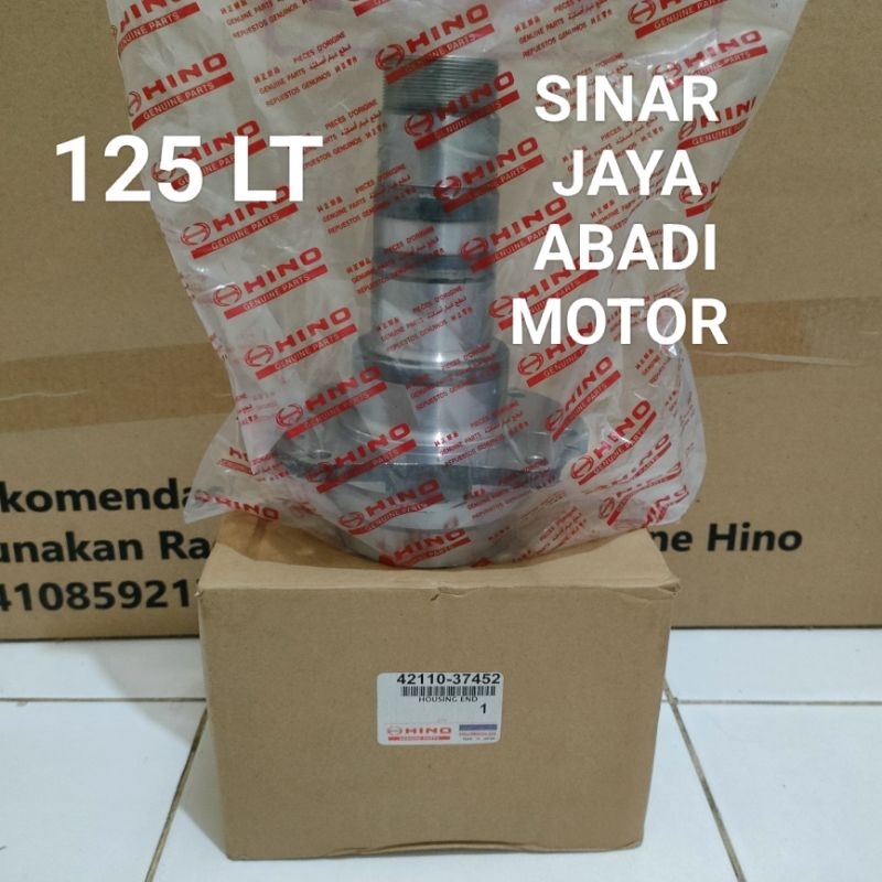 Jual PUCUK REBUNG ATAU HOUSING END AS RODA HINO DYNA 125LT/HINO DUTRO130 MDL 42110-37452 ...