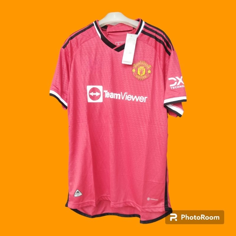 Jual Jersey MU home 2023/2024 | Shopee Indonesia