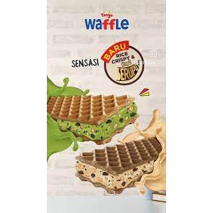 Jual WAFFLE TANGO CHOCO HAZELNUT LATTE 25 gr - PACK | Shopee Indonesia