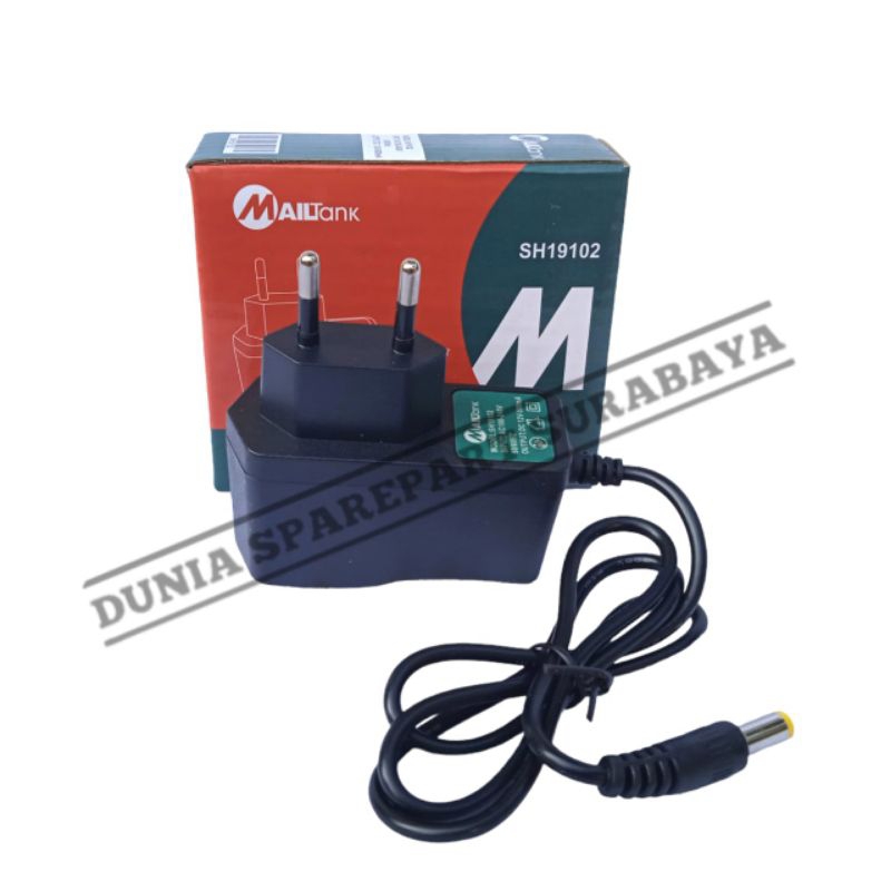 Jual Sparepart Adaptor Charger Bor Cordless 12V Fast Mesin Bor Cordles ...