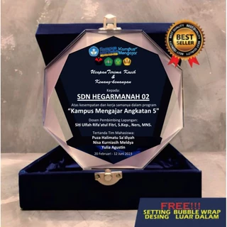 Jual Plakat Akrilik Custom Terlengkap & Harga Terbaru Januari 2026 ...