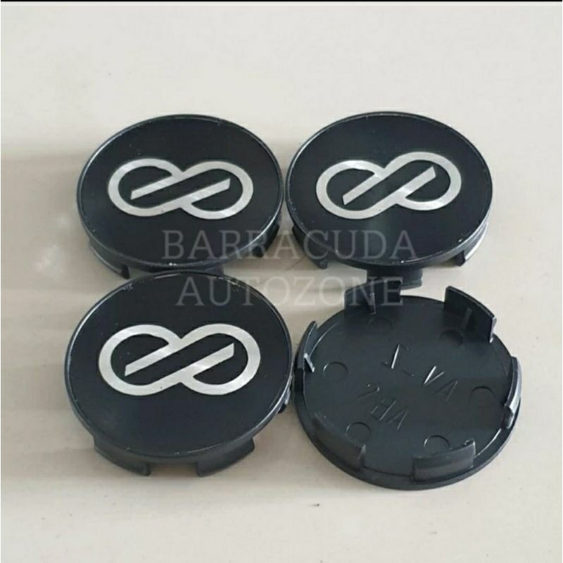 Jual Tutup center dop racing as roda enkei velg honda city jazz rs ...
