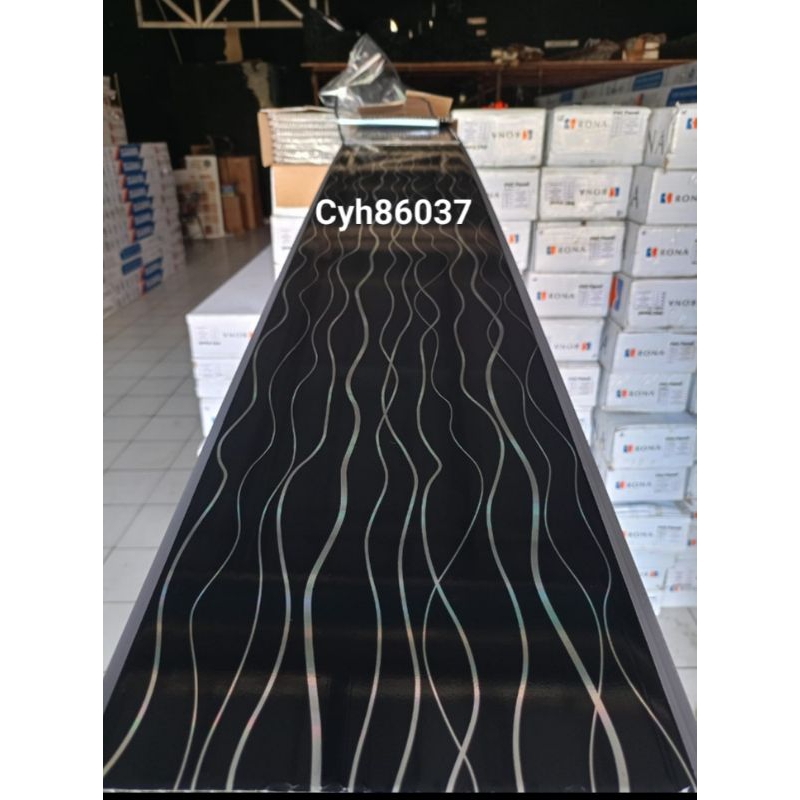 Jual PLAFON PVC panjang 6 meter | Shopee Indonesia