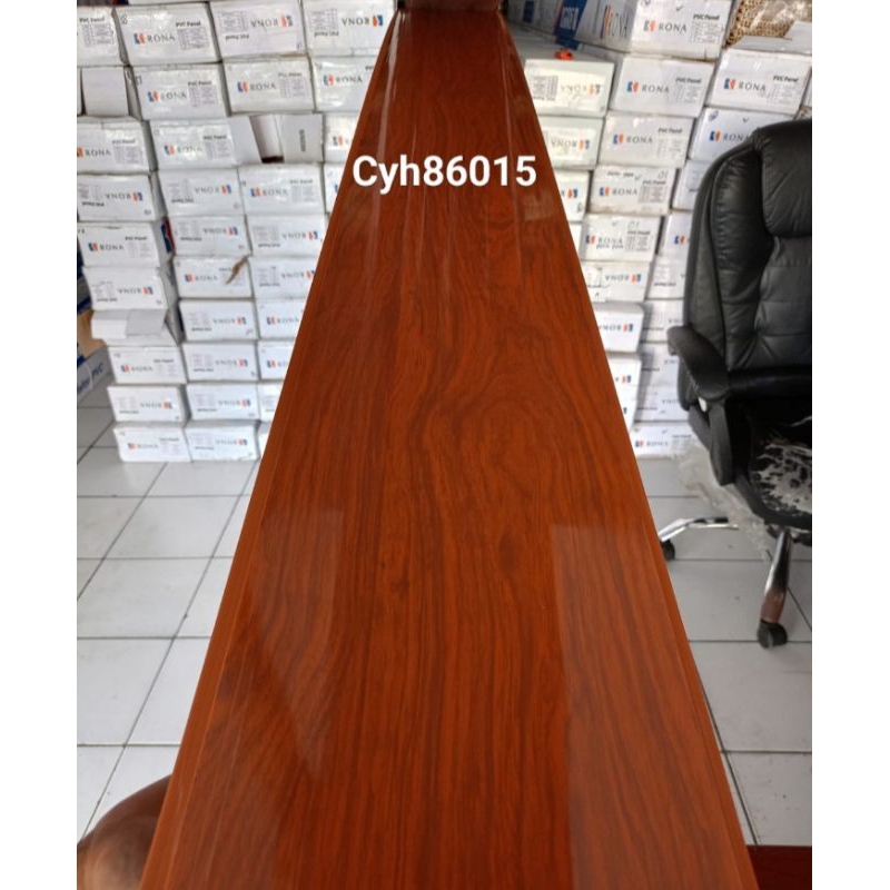 Jual plafon PVC Panjang 6 meter | Shopee Indonesia