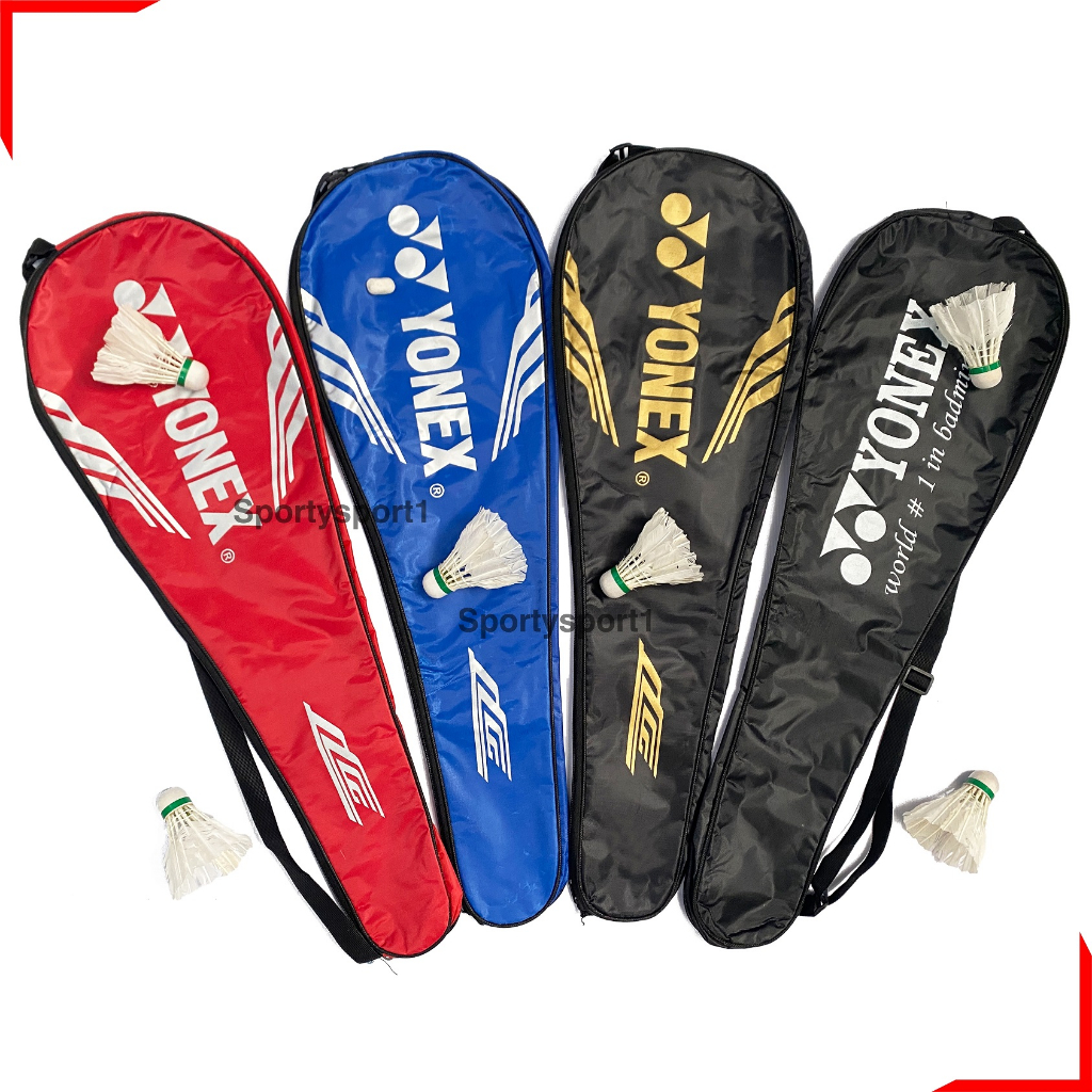 Jual TAS RAKET BADMINTON, TAS RAKET BULUTANGKIS, Cover Raket ...
