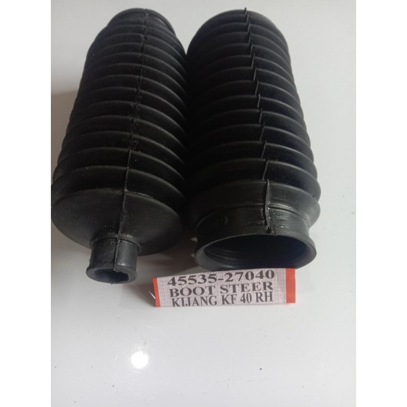 Jual Karet boot rack end stir kijang super kanan(RH) | Shopee Indonesia