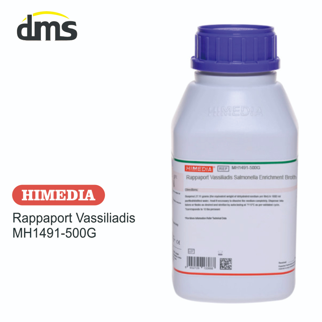 Jual Rappaport Vassiliadis Salmonella Enrichment Broth MH1491-500G ...