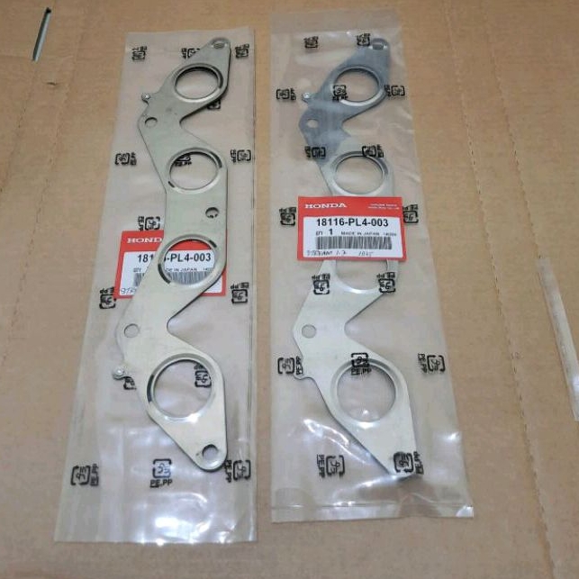 Jual PAKING MANIPOLD MANIPOL API EXHAUST STREAM 1.7 1700cc besi ...