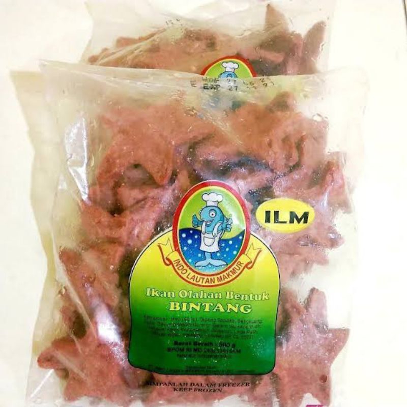 Jual ILM Bintang 500gr | Shopee Indonesia