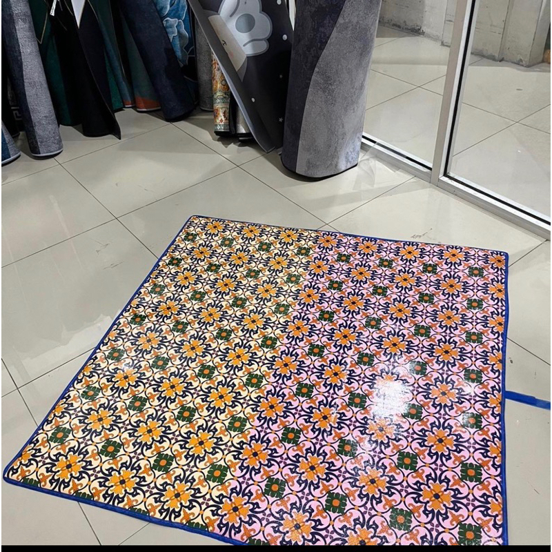 Jual DMM- Tikar Mini Keseharian | Shopee Indonesia