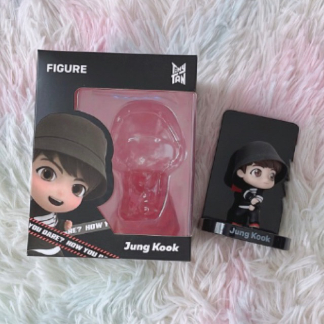 Jual BTS TINYTAN JUNGKOOK FIGURE MIC DROP OFFICIAL | Shopee Indonesia