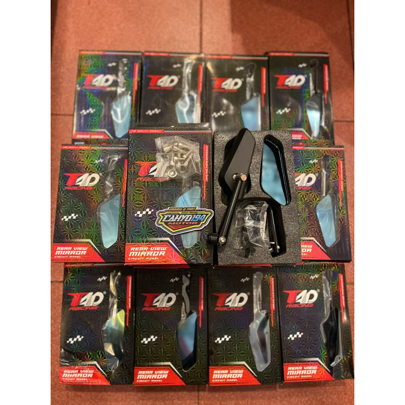 Jual SPION CIRCUIT RIZOMA FULL HITAM KACA BIRU | Shopee Indonesia