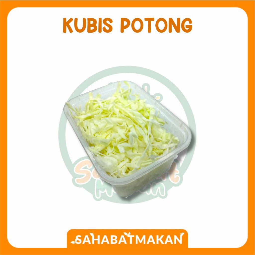 Jual Kubis Potong Lembut - Sayur Mini Pack / Sayur Instant — Sahabat ...