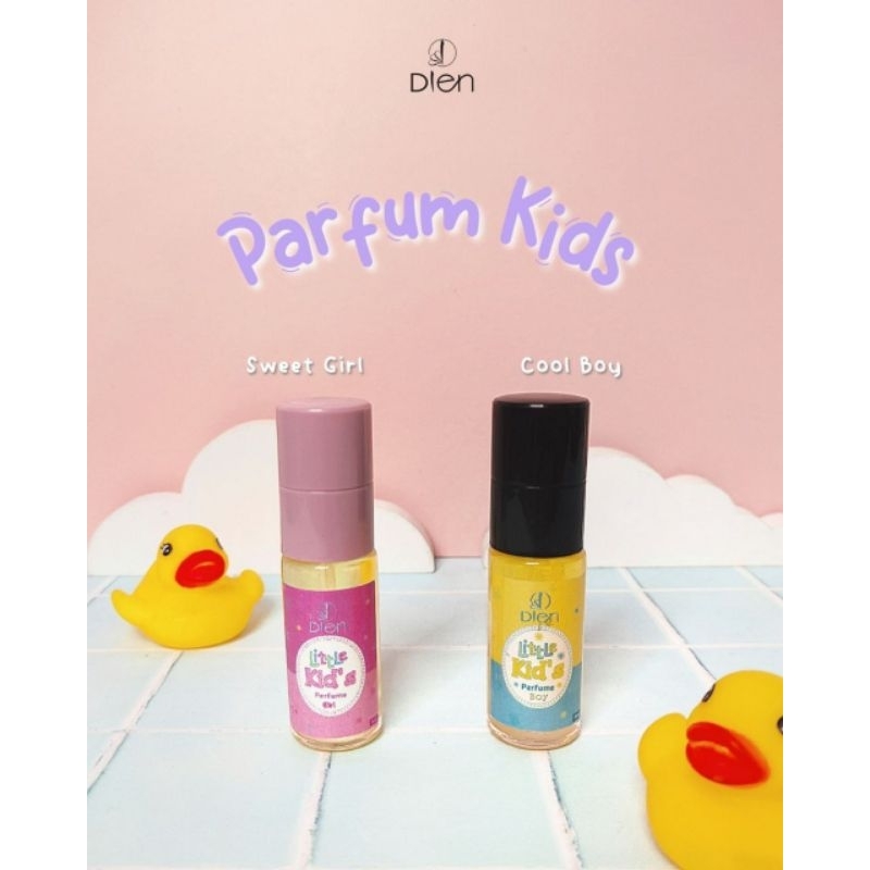 Jual Little Kids Dien Perfume | Kids Boy Kids Girl | Parfum anak | Parfum boy | Parfum Girl ...