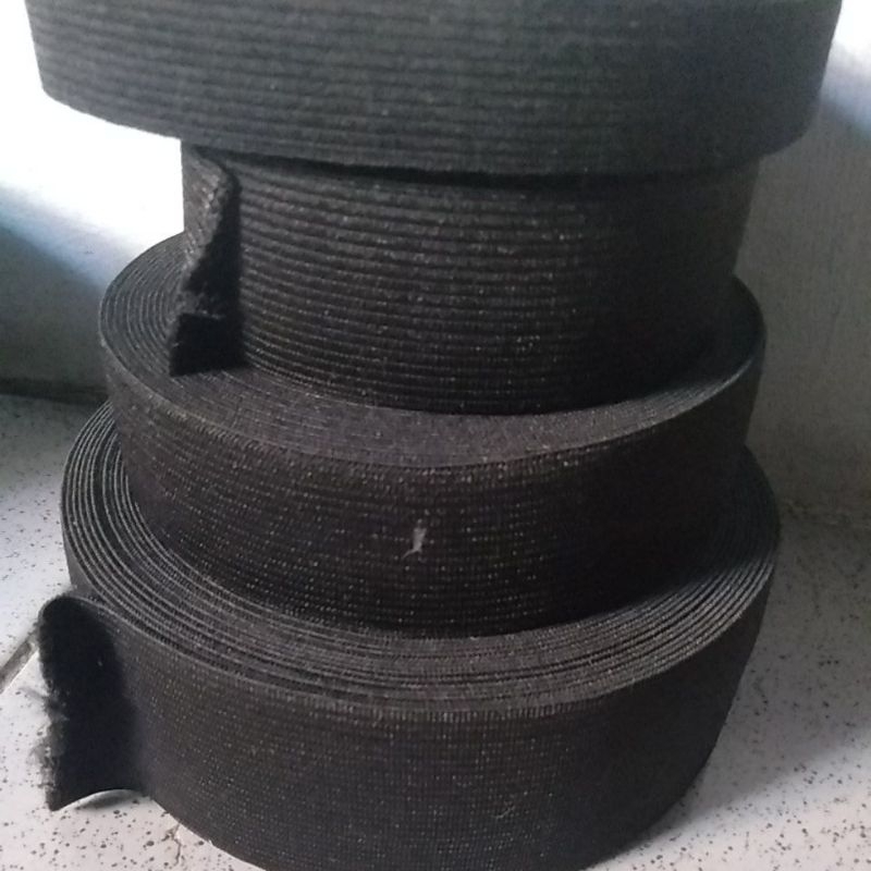 Jual karet elastis karet celana ukuran 2cm/2.5cm/3cm/4cm/5cm ( per 5 ...