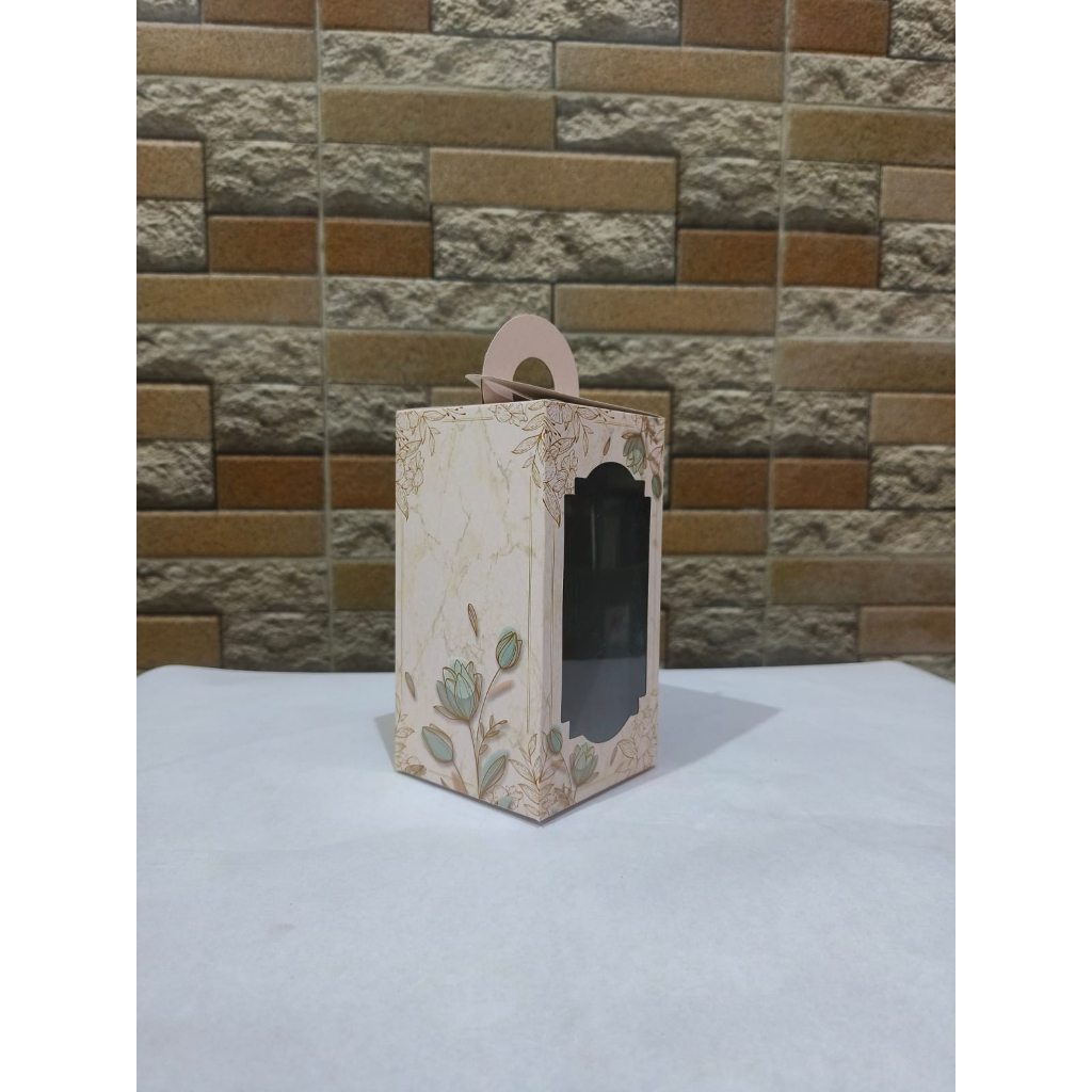 Jual Paperbox Souvenir Gelas Uk. 8 x 8 x 15 Cetak Full Colour Bahan ...