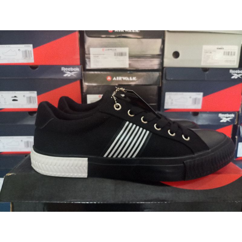 Jual Airwalk Racey black men | Shopee Indonesia