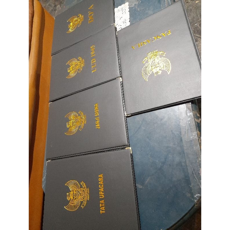 Jual [1 Set = 5 Map] LENGKAP SET MAP UPACARA HITAM | Shopee Indonesia