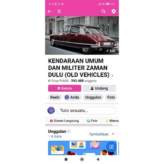 Jual Grup Facebook Terlengkap & Harga Terbaru Juli 2024 | Shopee Indonesia