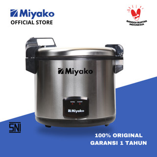 Jual Magic Jar Miyako MJG201 - Silver - 20 L (Penghangat nasi) | Shopee ...